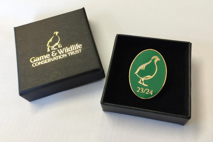 GWCT Merchandise | Badges | Cufflinks | Car Stickers | Wristbands ...