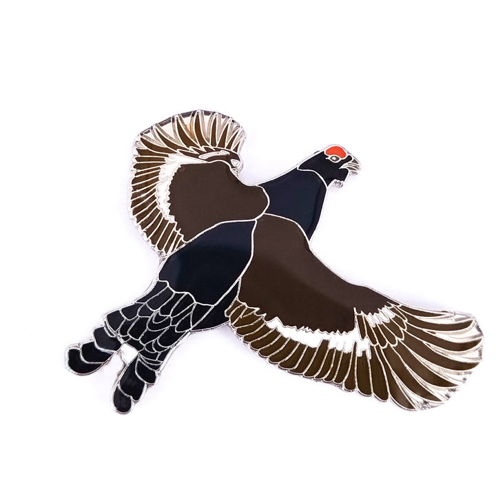 GWCT Merchandise | Badges | Cufflinks | Car Stickers | Wristbands ...