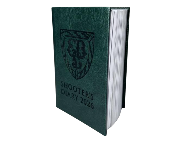 Eley 2026 Shooting Diary – Game and Wildlife Conservation Trust