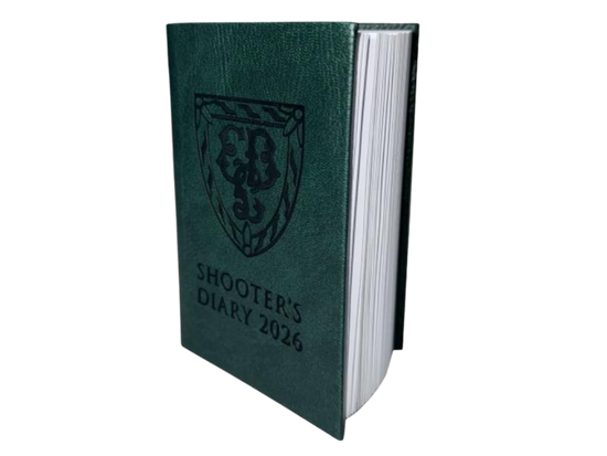 Eley 2026 Shooting Diary – Game and Wildlife Conservation Trust