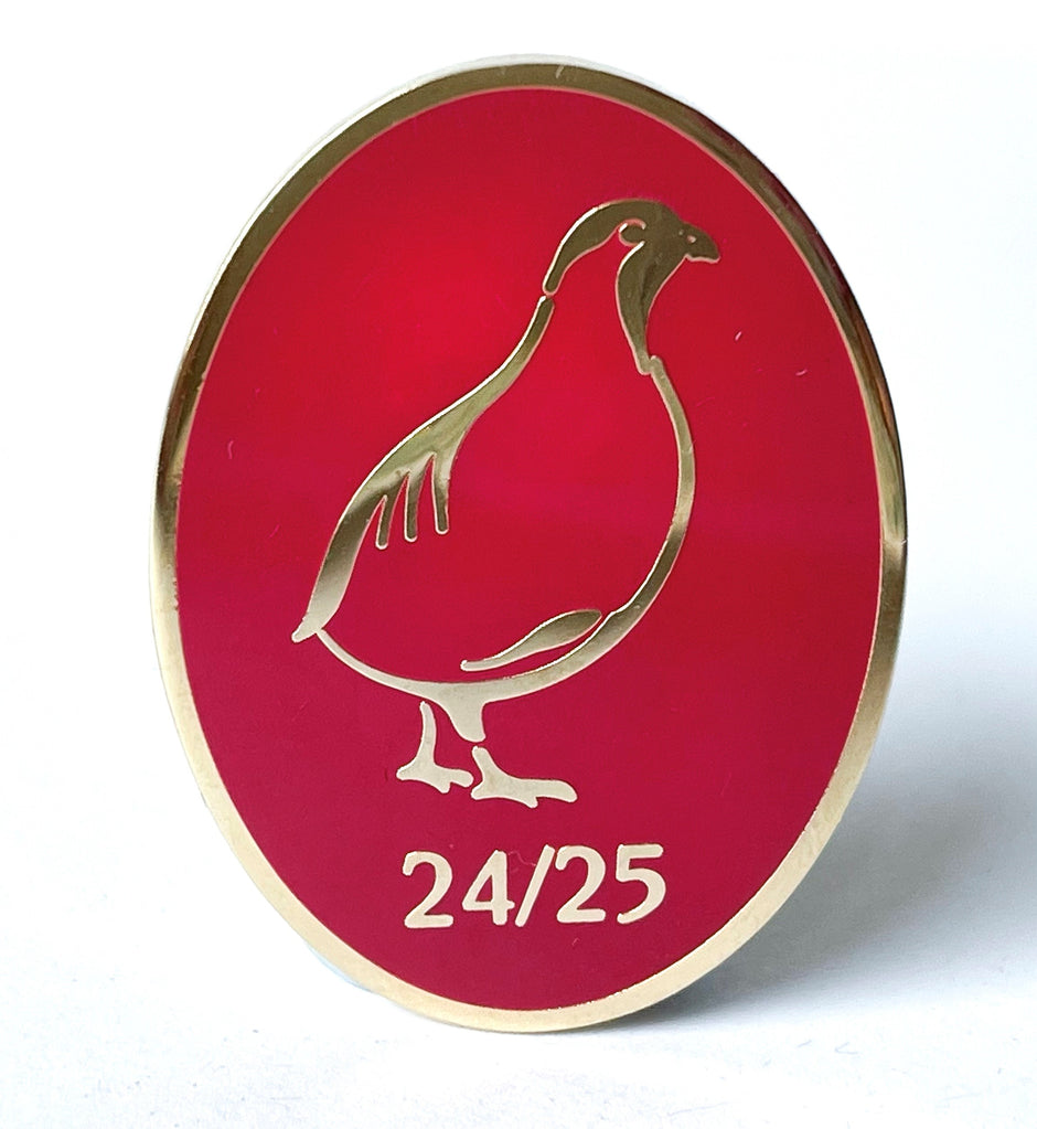 GWCT Merchandise | Badges | Cufflinks | Car Stickers | Wristbands ...