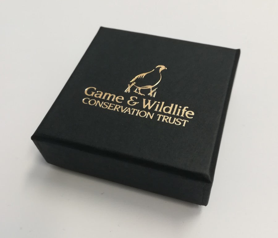 2020/21 GWCT Limited Edition Badge – Game and Wildlife Conservation Trust