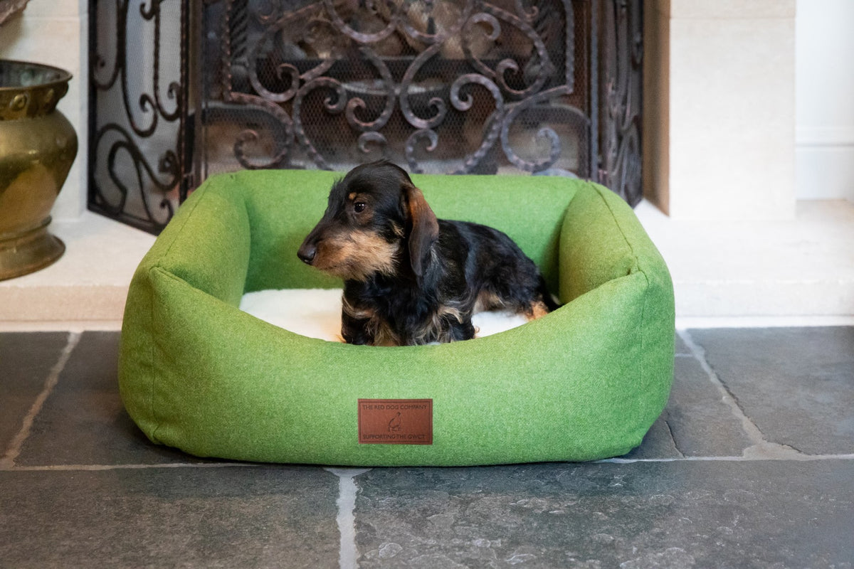 The Red Dog Company & GWCT Dog beds – Game and Wildlife Conservation Trust