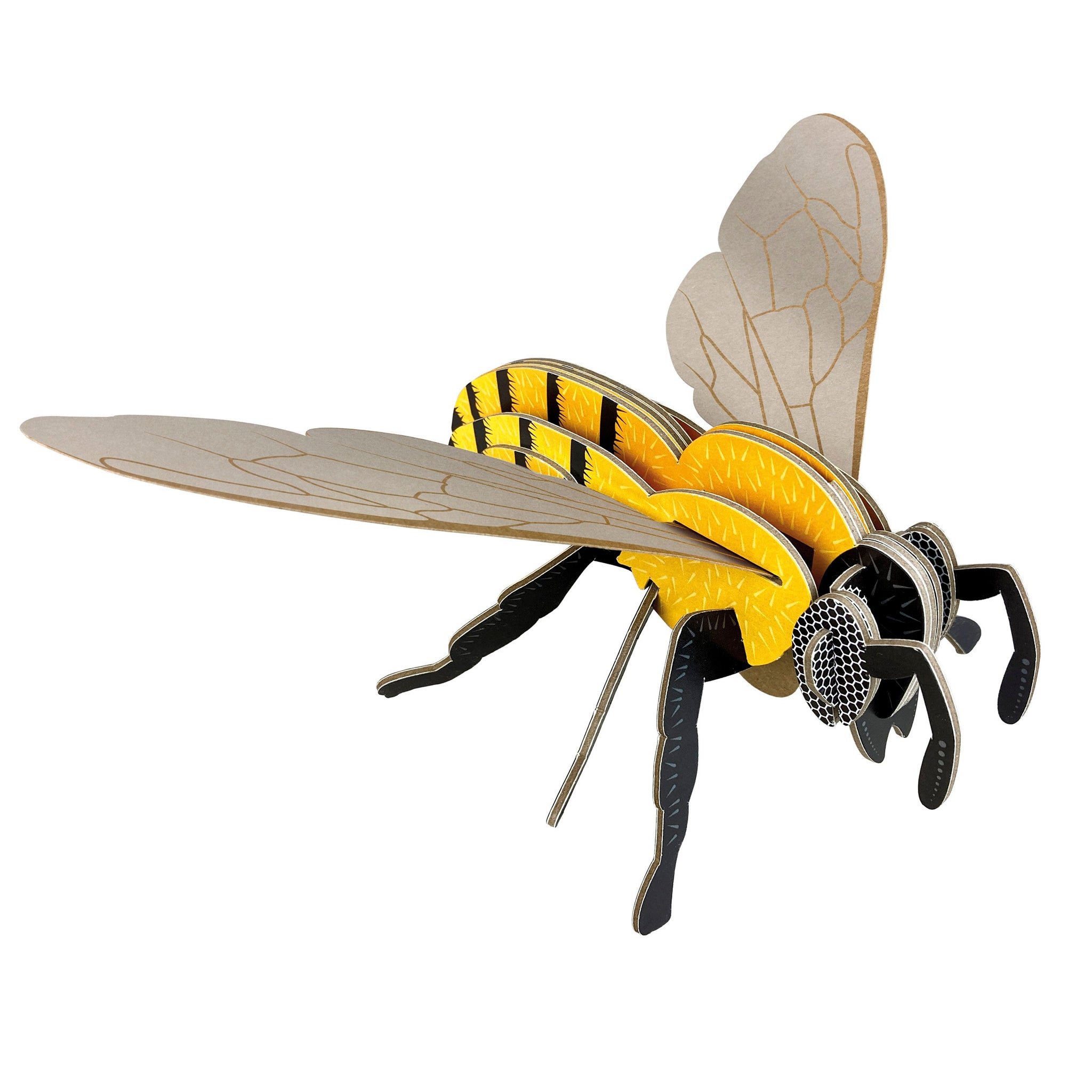 Build Your Own Honey Bee – Game and Wildlife Conservation Trust