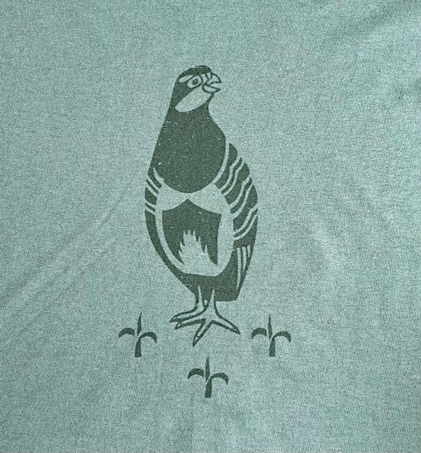 GWCT Vintage Logo T-Shirt – Game and Wildlife Conservation Trust